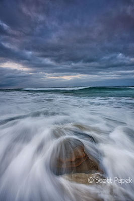 OCEAN | BEACHES | Scott Papek Fine Art Photography - Landscape photographs